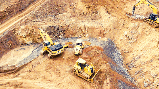 landscape contractor safety landscape excavation equipment - Timberline ...